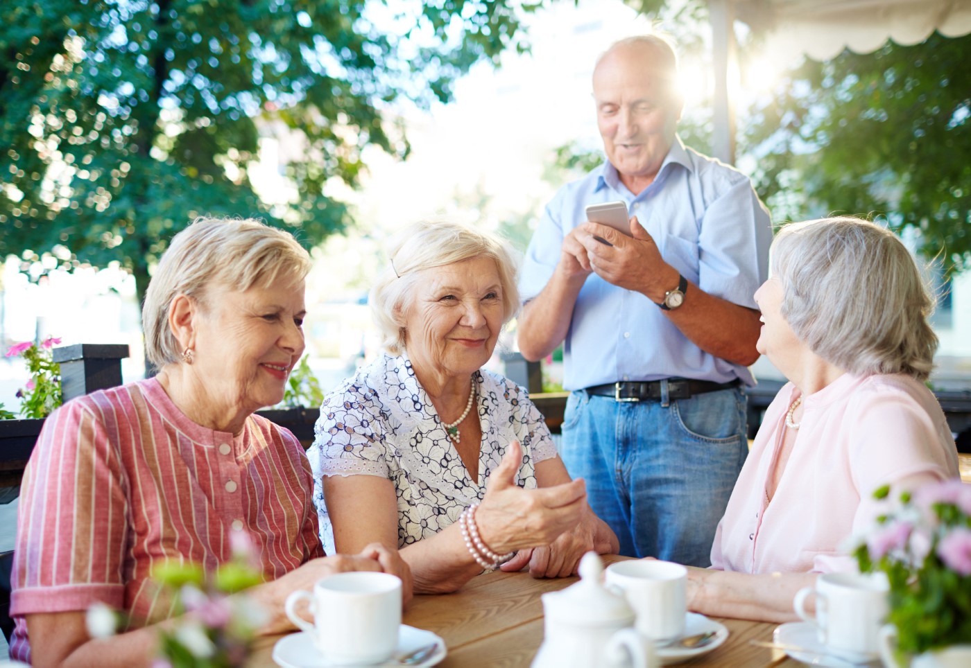 Exciting Senior Living Programs and Activities at Harbison